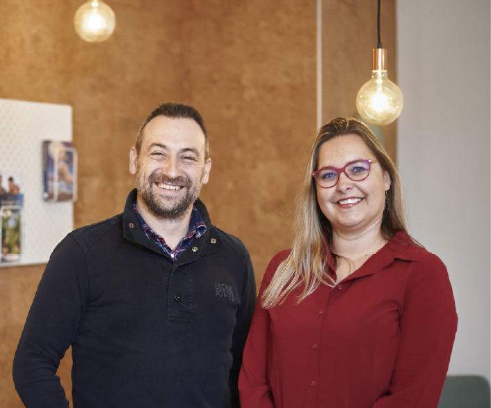 Find out why Synergie chose BrightAnalytics